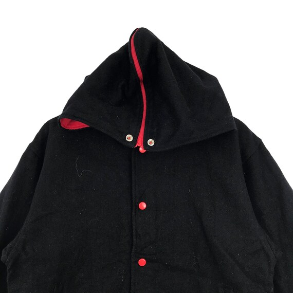 Vintage Rugby Club Friendly Varsity Jacket Big Logo V… - Gem