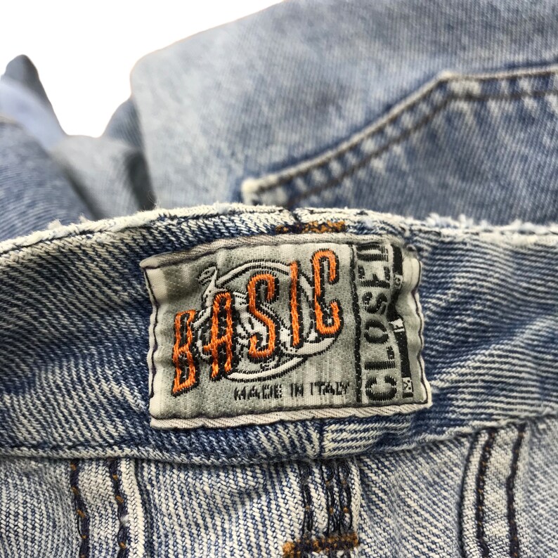 Vintage 80s CLOSED Marithe Francois Girbaud Jeans Pants - Etsy