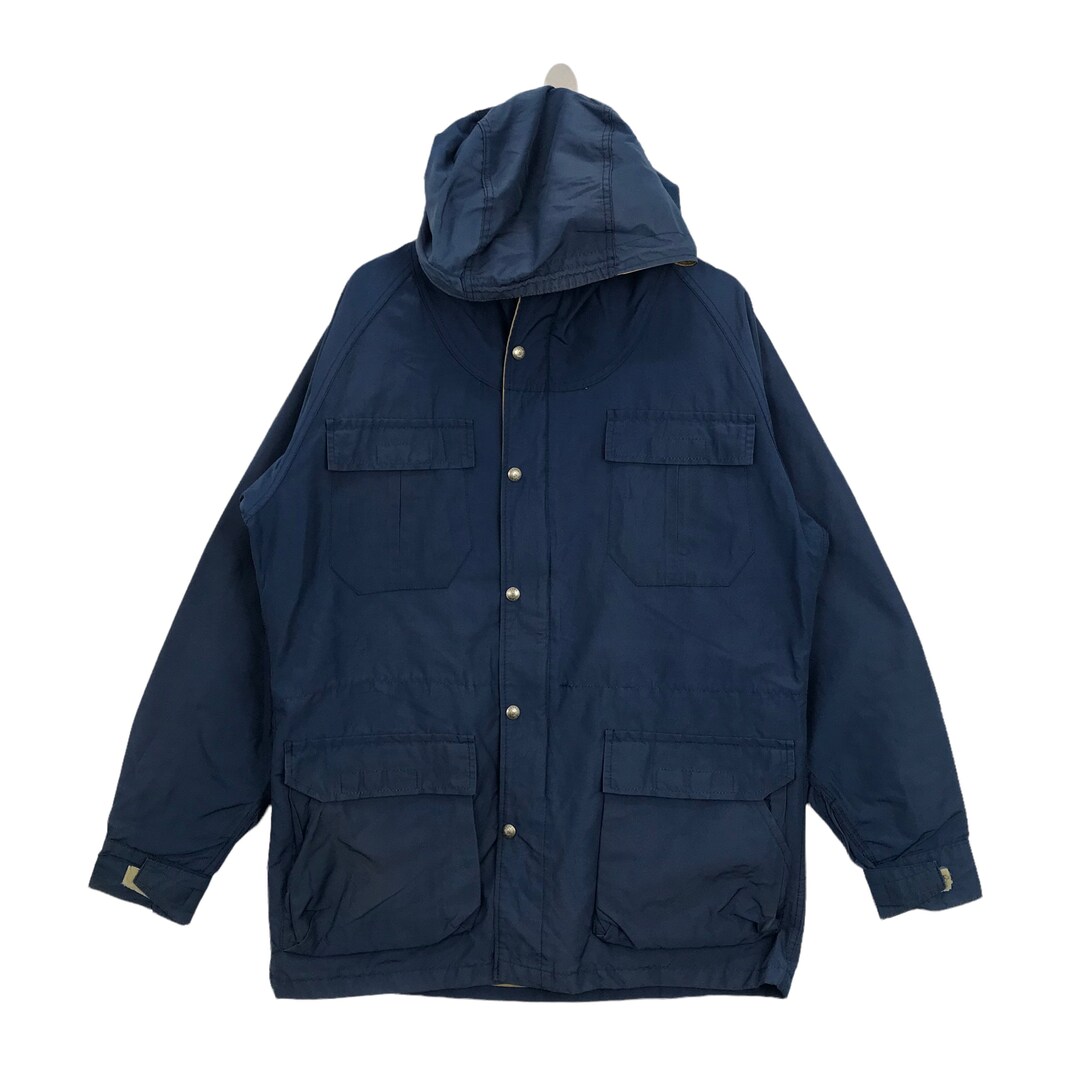 Vintage SIERRA DESIGNS Jacket Parka Waterproof Outdoor Clothing Style ...