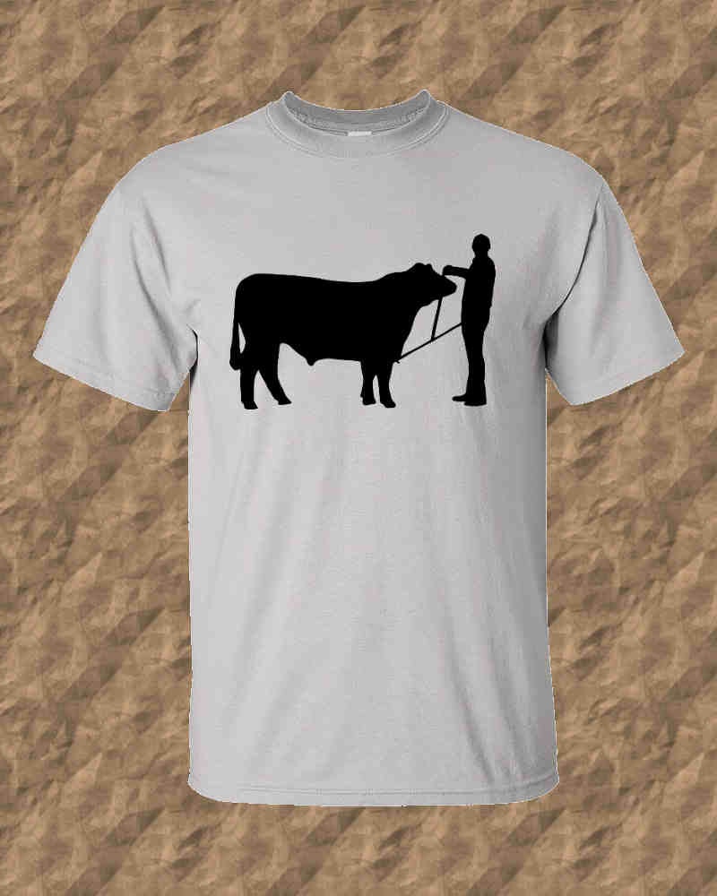 Download Show Cow Boy, SVG - Etsy