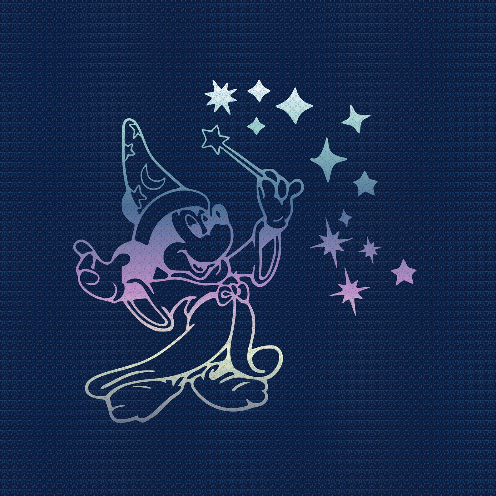 Download/ Sorcerer Mickey SVG - Etsy