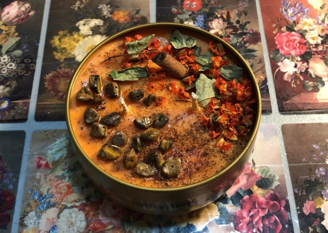 Productivity Candle - Etsy