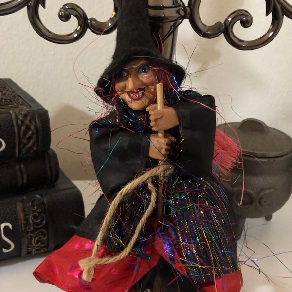 Kitchen Witch - Etsy