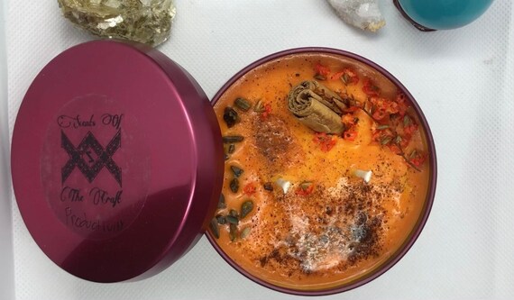 Productivity Candle | Etsy