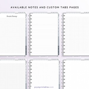 Digital Live Stream Planner, Live Streaming Planner, Streamer Planner ...