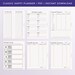 Classic HP Live Stream Planner, Live Streaming Planner, Streamer ...