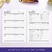 A4 Ultimate Blog Planner Blogging Kit Blogger Kit - Etsy