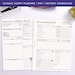Classic HP Live Stream Planner, Live Streaming Planner, Streamer ...