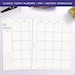 Classic HP Live Stream Planner, Live Streaming Planner, Streamer ...