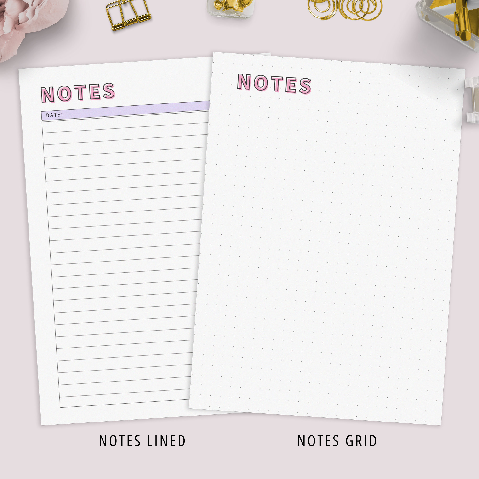 Student Planner Printable Study Planner School Planner - Etsy