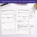 Classic HP Live Stream Planner, Live Streaming Planner, Streamer ...