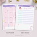 A5, Planner Essentials K-pop Edition | Planner Bundle | Daily Planner ...
