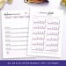 Fitness Planner A4 A5 US Letter Fitness Planner Workout - Etsy