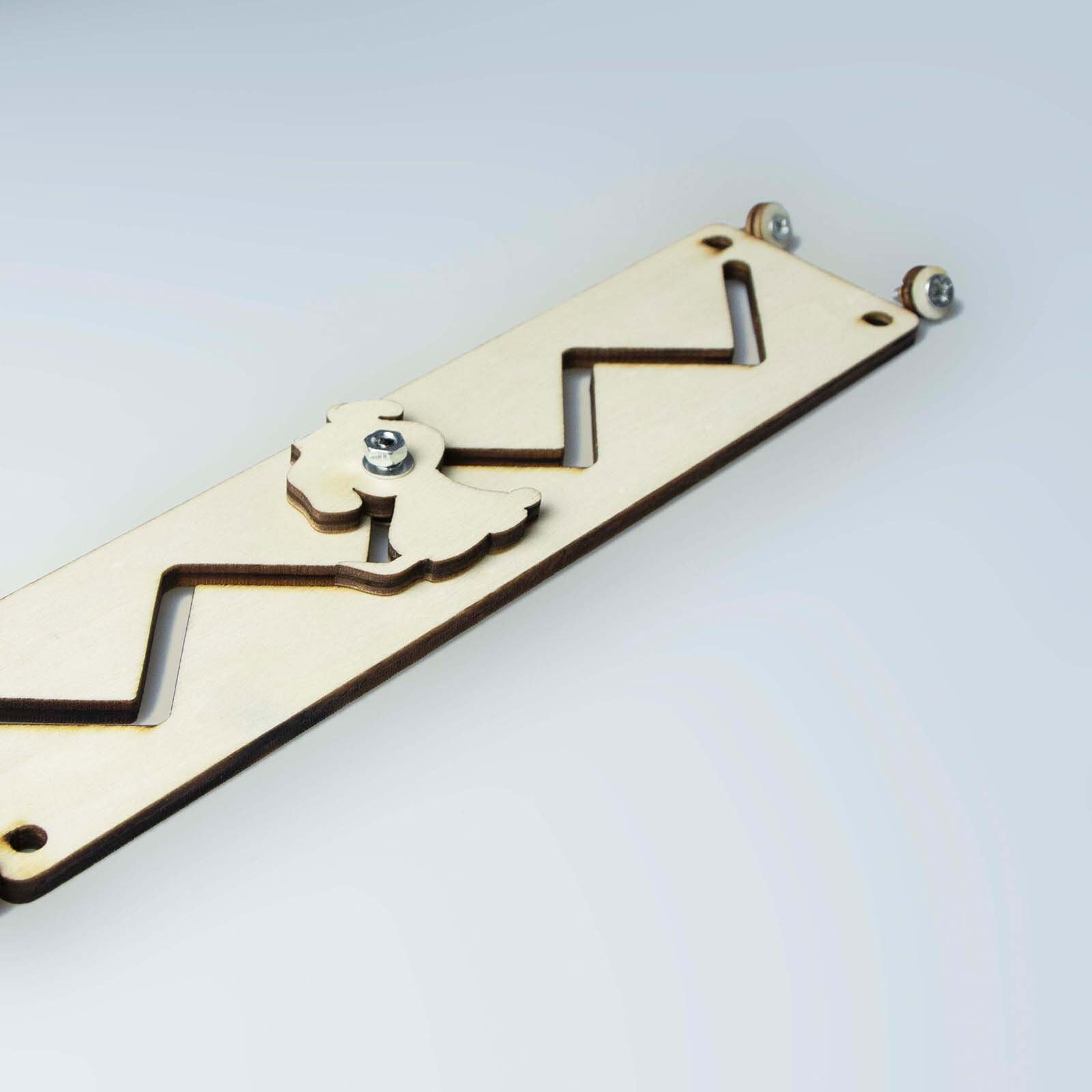 Montessori Wooden Busy Board Parts, Busy Board Diy Materials ...