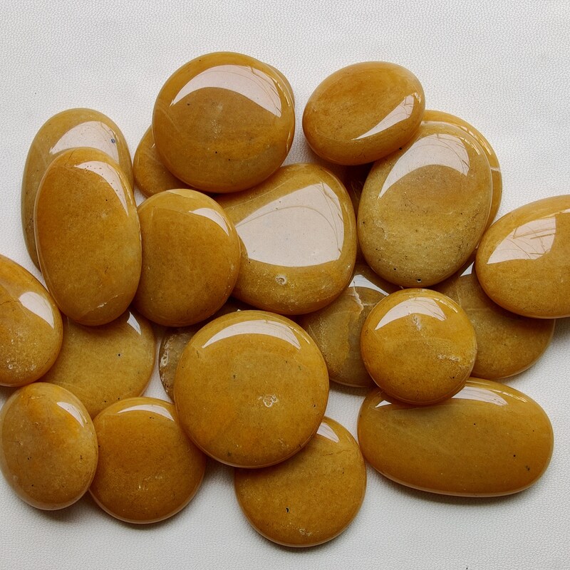 Yellow Jasper - Etsy