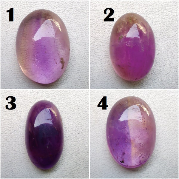 Amethyst Cabochon - Etsy