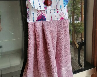 Torchon à suspendre essuie main spécial cuisine ou salle de - Etsy France