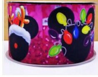 Mickey Mouse Xmas | Etsy