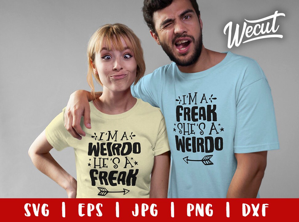 Matching Best Friend Svg Files for Cricut / Friendship Svg / | Etsy