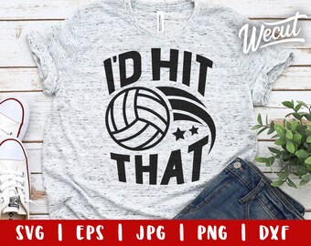 I’d Hit That Svg - Etsy