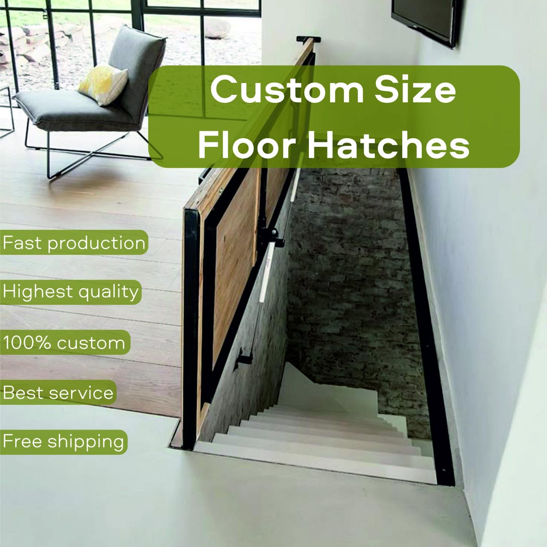 Underground Access Door, Steel Floor Access Door, Metal Floor Hatch ...