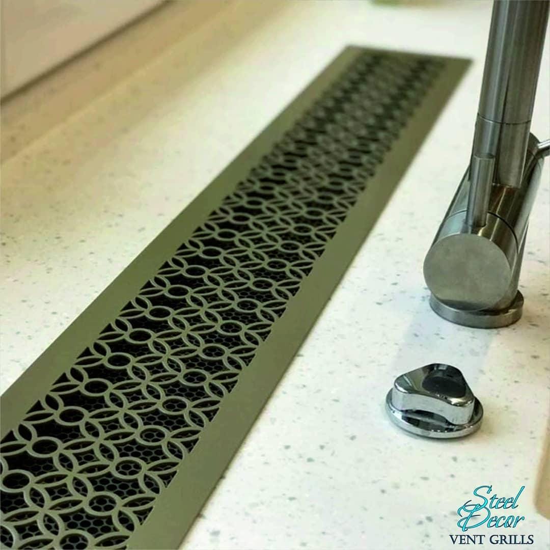 Custom Vent Cover, Decorative Vent, Hvac Vent Cover, Return Air Vent ...