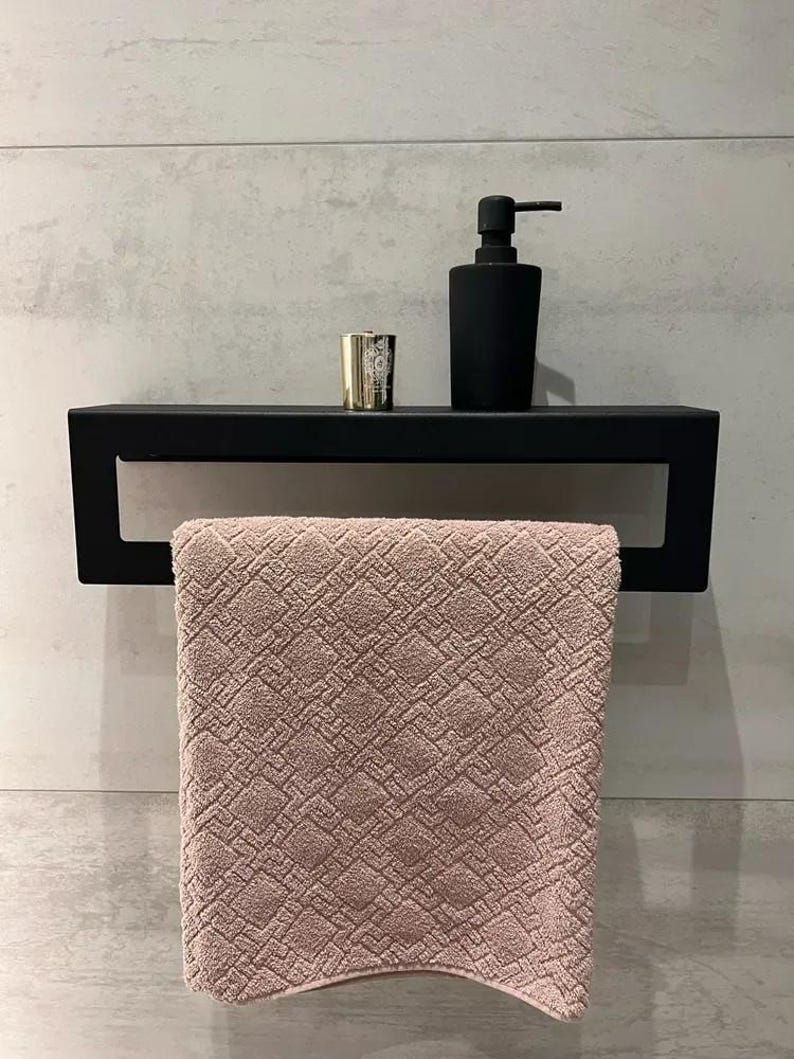 Stainless Steel Shower Shelf, Any Color Shelf, Bathroom Shelf, Spice ...