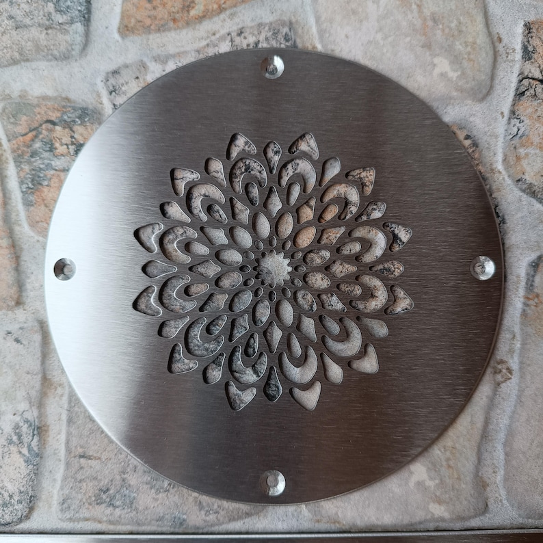 Custom Vent Cover, Decorative Vent, Hvac Vent Cover, Return Air Vent ...