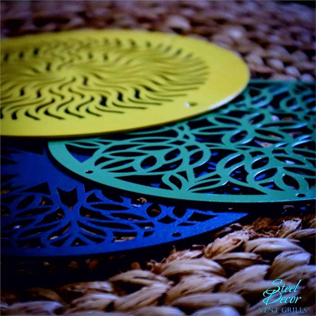 Custom Vent Cover, Decorative Vent, Hvac Vent Cover, Return Air Vent ...