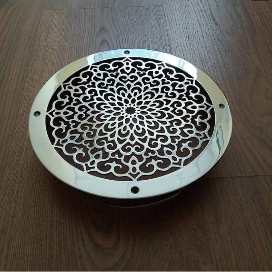Custom 1.2mm Steeldecorative Ventilation Grilles Made to Order, Stylish ...
