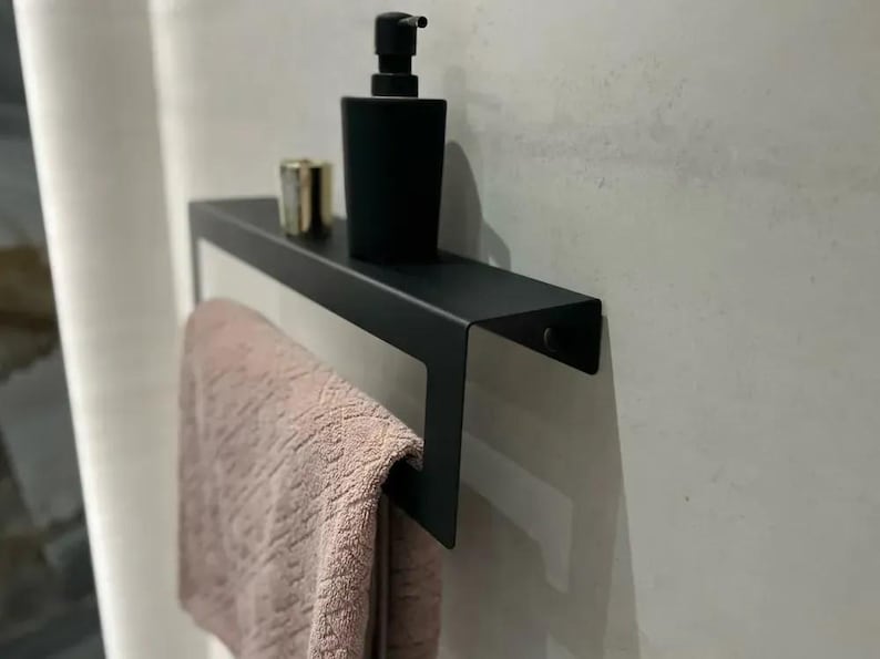 Stainless Steel Shower Shelf, Any Color Shelf, Bathroom Shelf, Spice ...