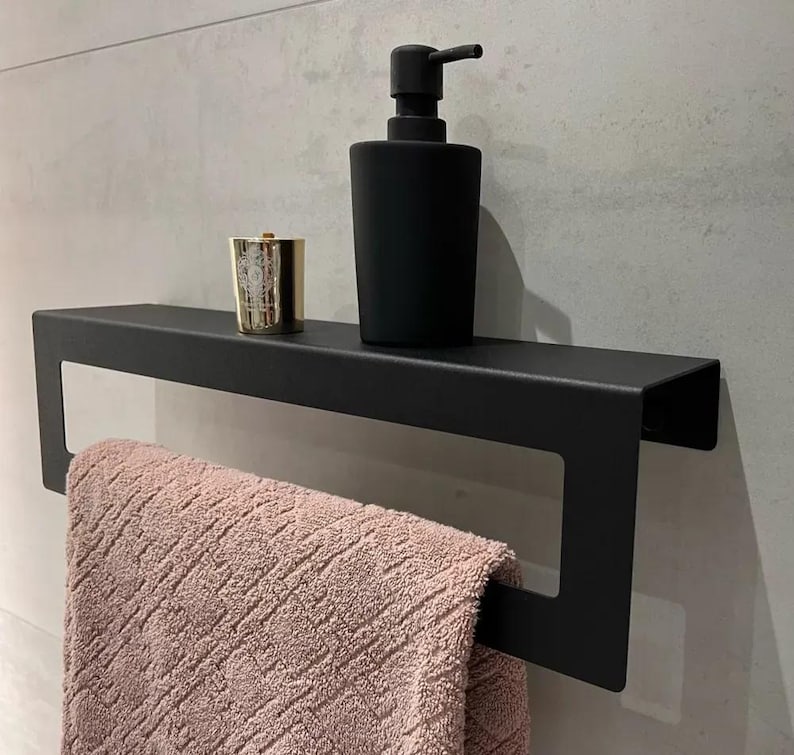 Stainless Steel Shower Shelf, Any Color Shelf, Bathroom Shelf, Spice ...