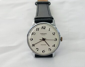 Cardinal watch | Etsy