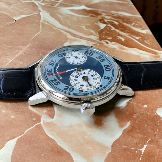 Soviet Molnia Regulator rare mechanical watch MOLNIJA… - Gem