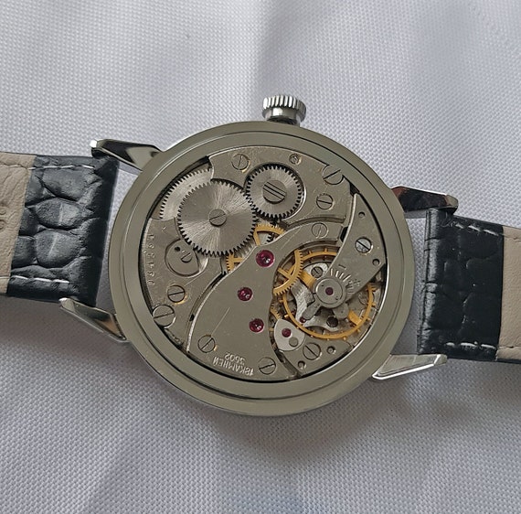 Soviet Molnia Regulator rare mechanical watch MOLNIJA… - Gem