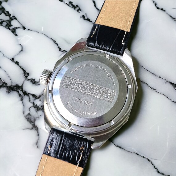 Soviet original Mechanical USSR mens Diving watch VOS… - Gem