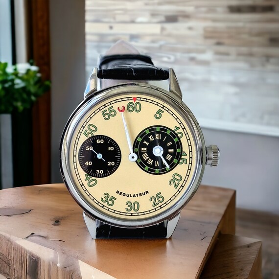 soviet molnia regulator rare - Gem