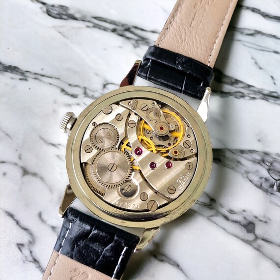 Soviet Molnia Regulator rare mechanical watch MOLNIJA… - Gem