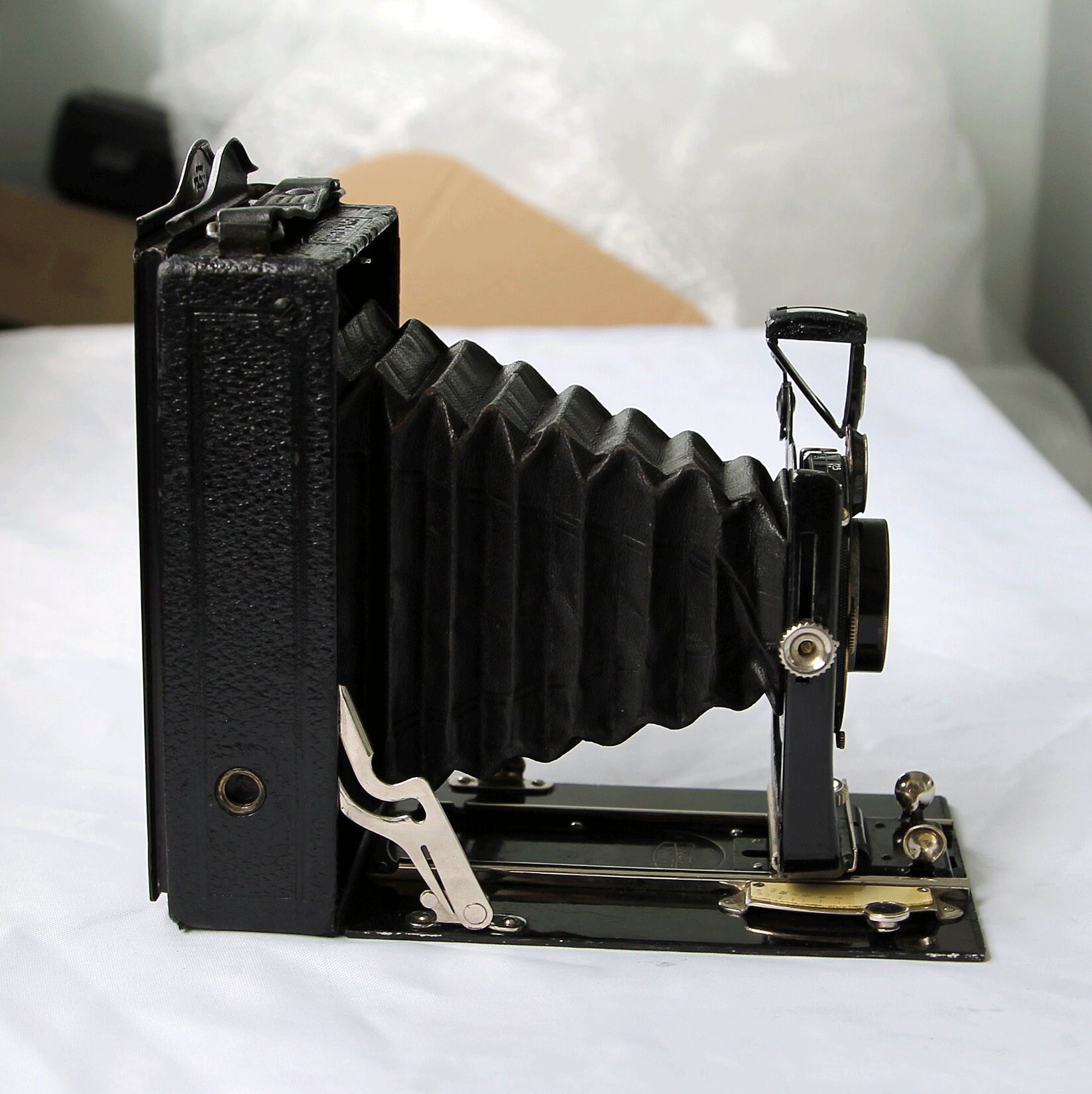 Rare Medium Format Camera JCA VOLTA Zeiss Ikon COMPUR Lens - Etsy