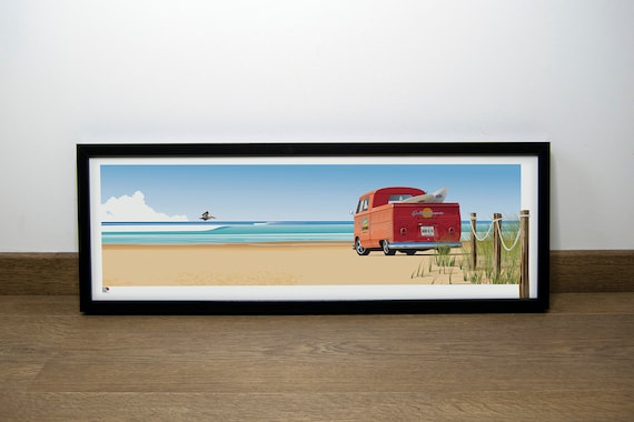 Panoramic Posters - Etsy UK
