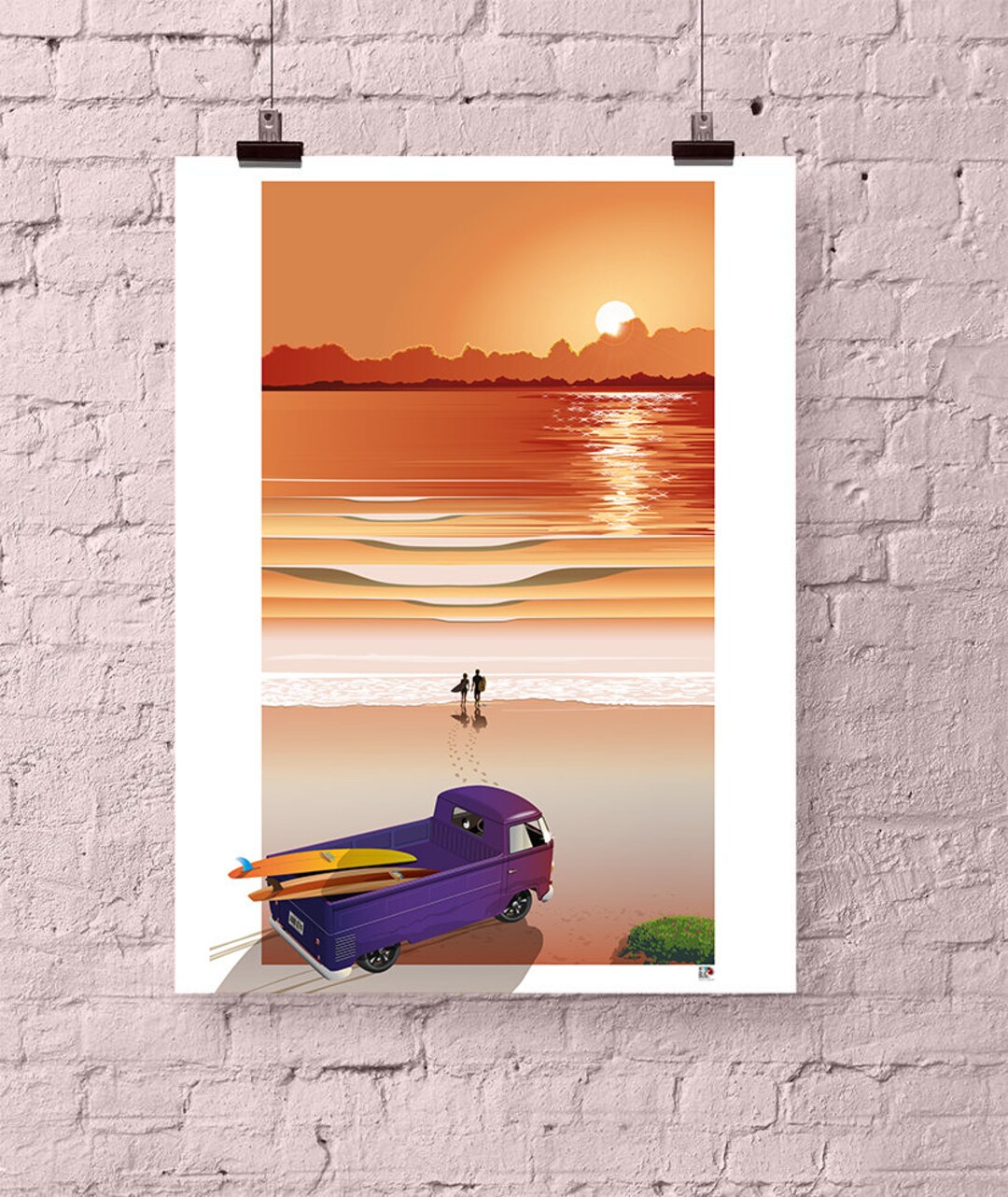 Vertical A3 Posters - Etsy