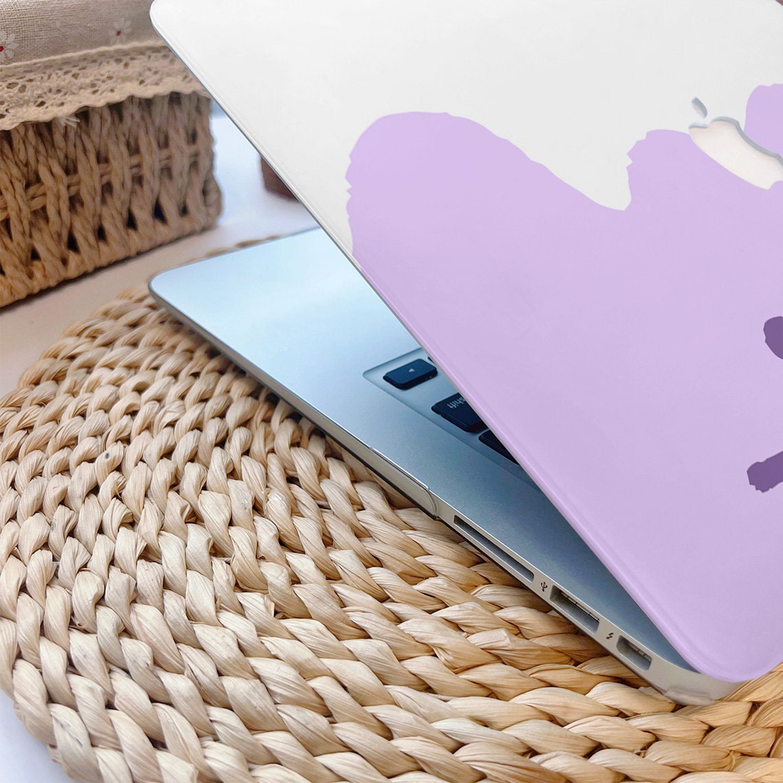 Cute Smile Cartoon Macbook Case for Macbook Air 2020 2022 - Etsy