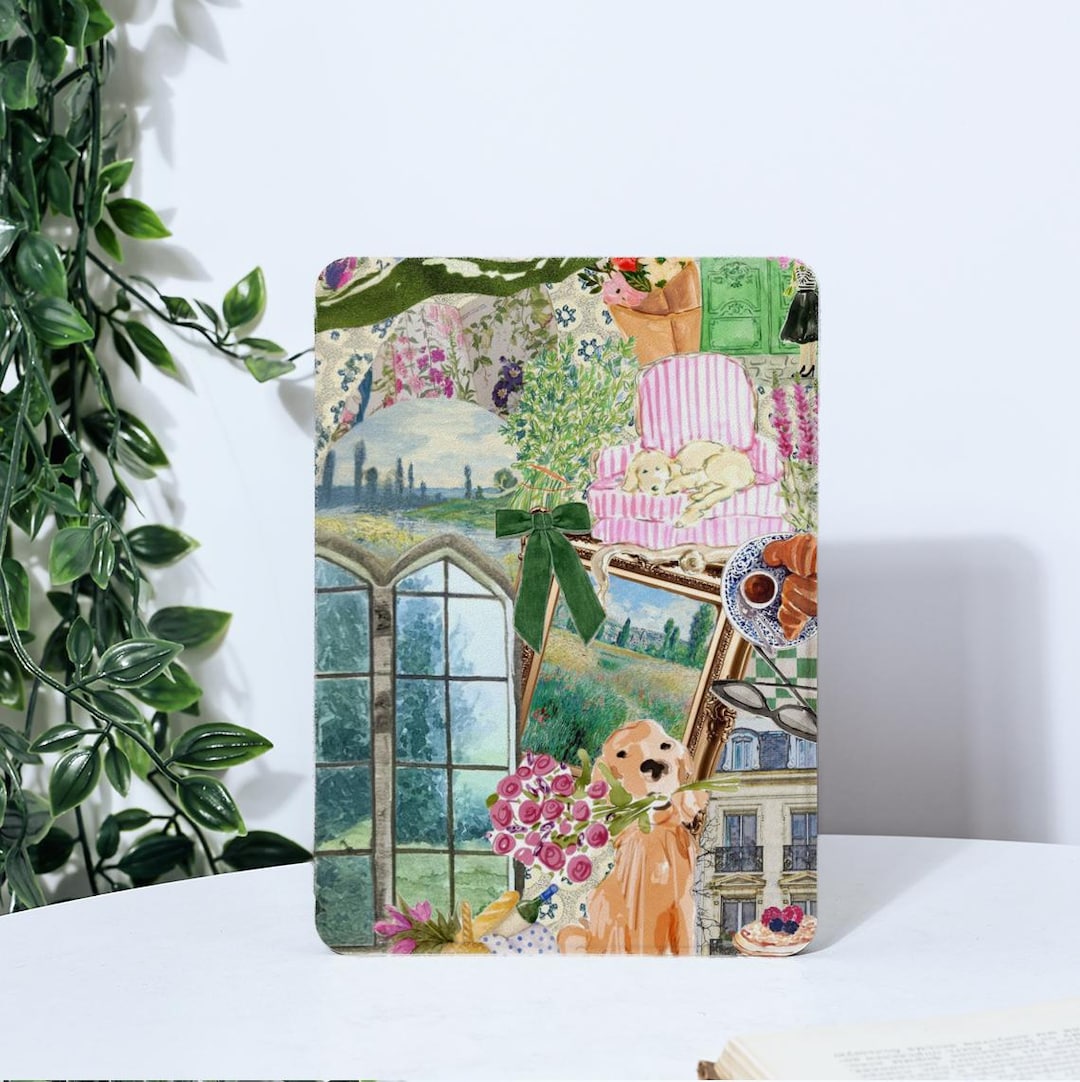 Cartoon Dog Cute Kindle Case for Paperwhite 1/2/3/4, Kindle 2019/2022 ...