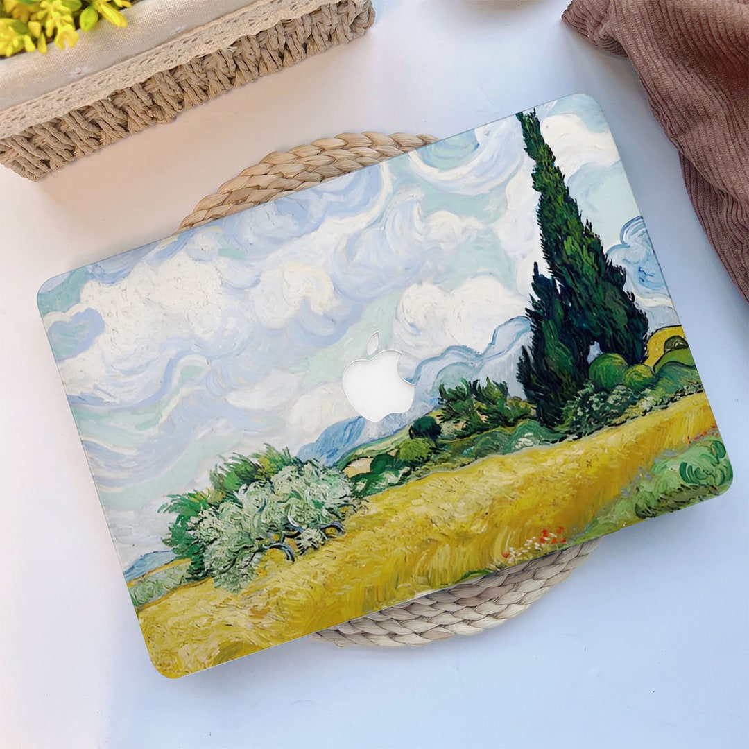 Natural Painting MacBook Case for MacBook Air 2020 Case, MacBook Air 13 ...