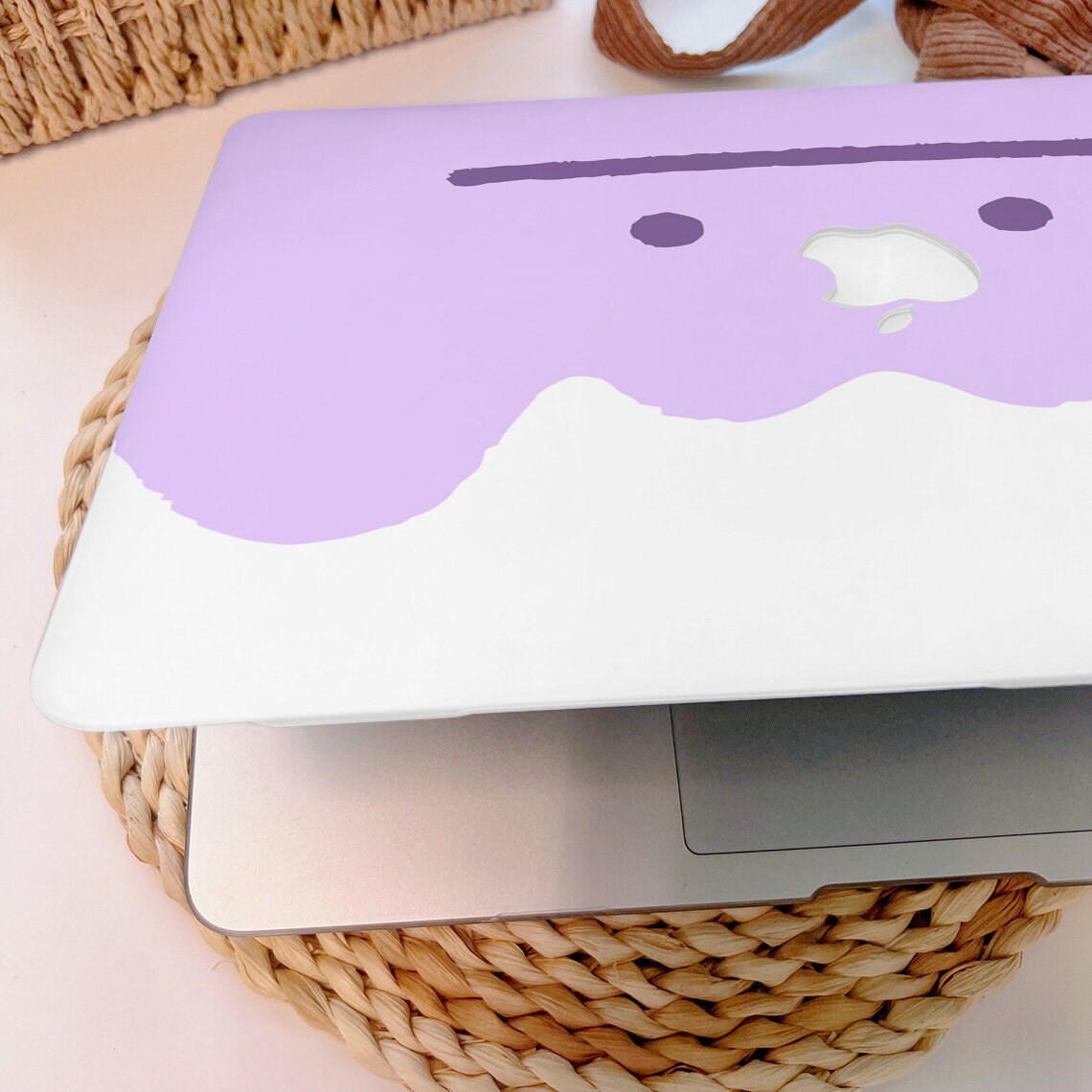 Cute Smile Cartoon Macbook Case for Macbook Air 2020 2022 - Etsy