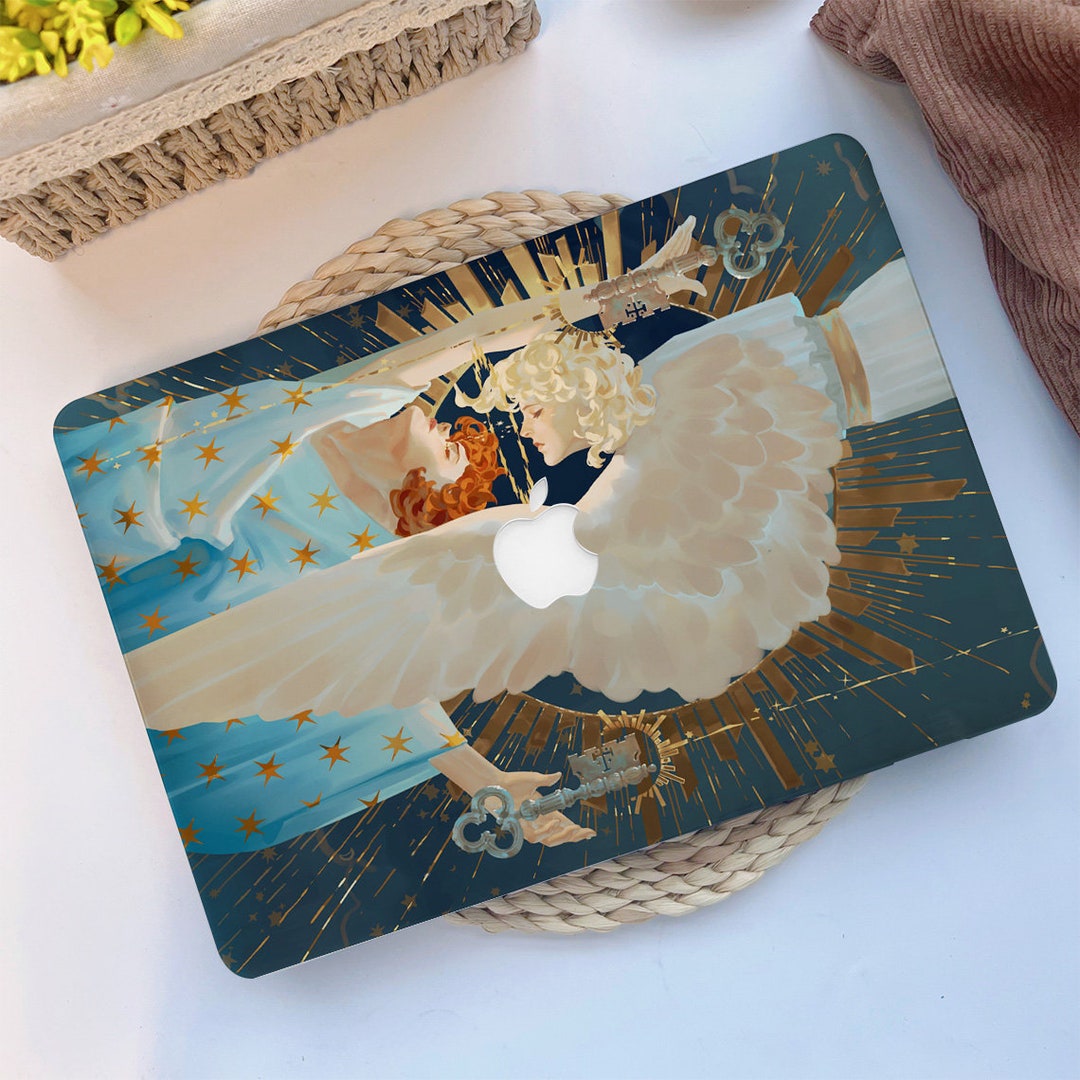Art Macbook Case Renaissance Vintage Art Case for Macbook Air - Etsy