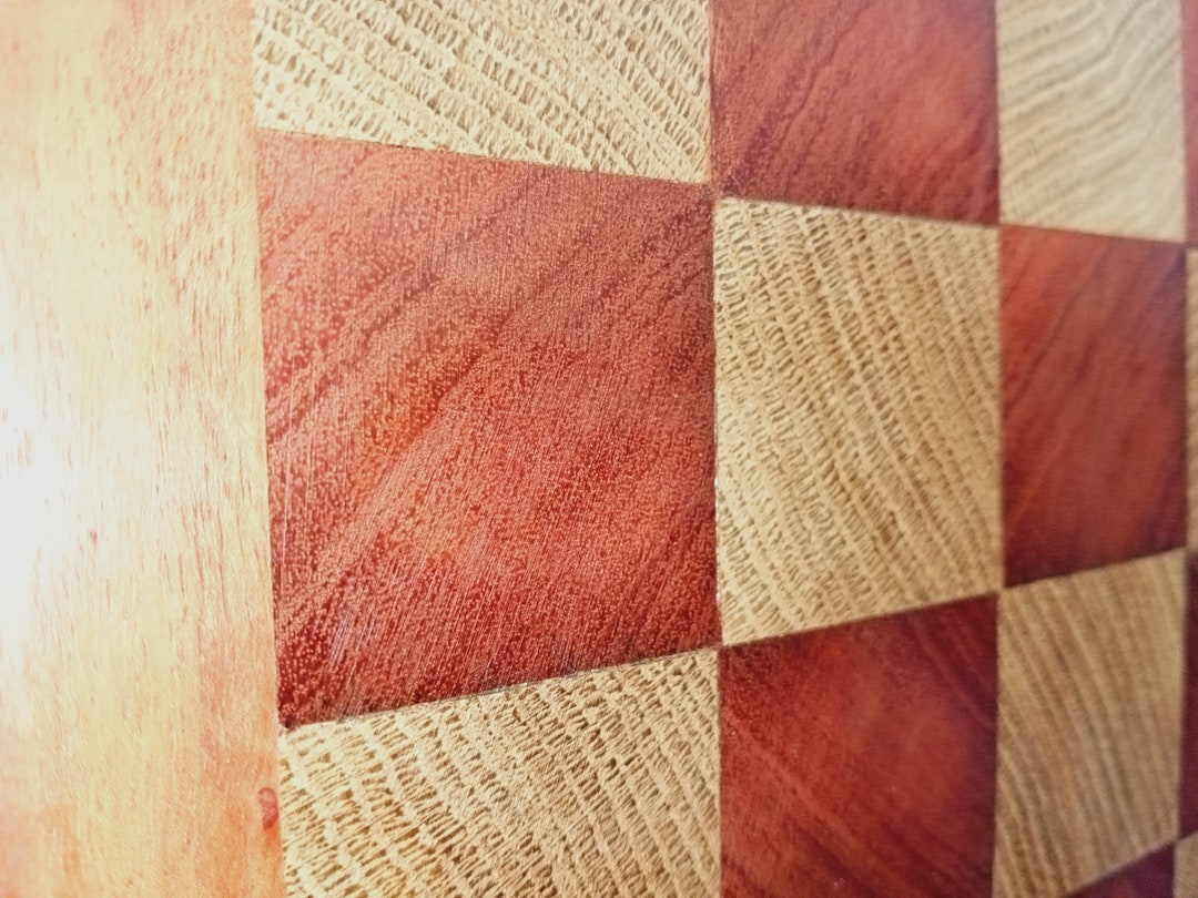 End-grain Chessboard Premium Chessboard for Tournaments Chessboard Gift ... End-grain Chessboard Premium Chessboard for Tournaments Chessboard Gift ...
