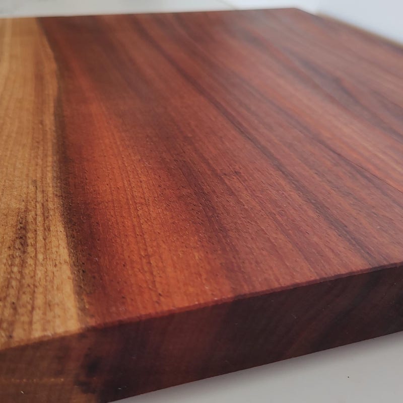 Slab Cutting Board - Etsy