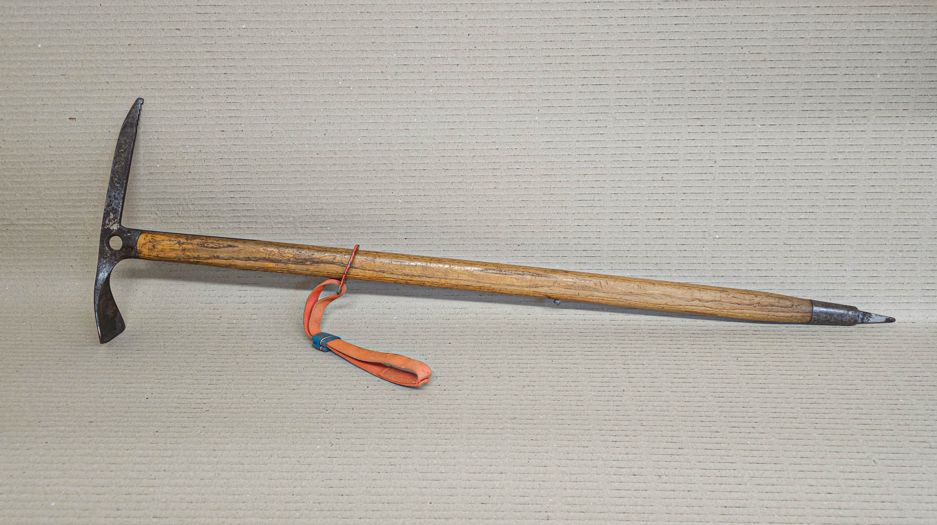 Rare Unusual Walking Stick Pickle Axe Ice Axe Eispickel STUBAI - Etsy