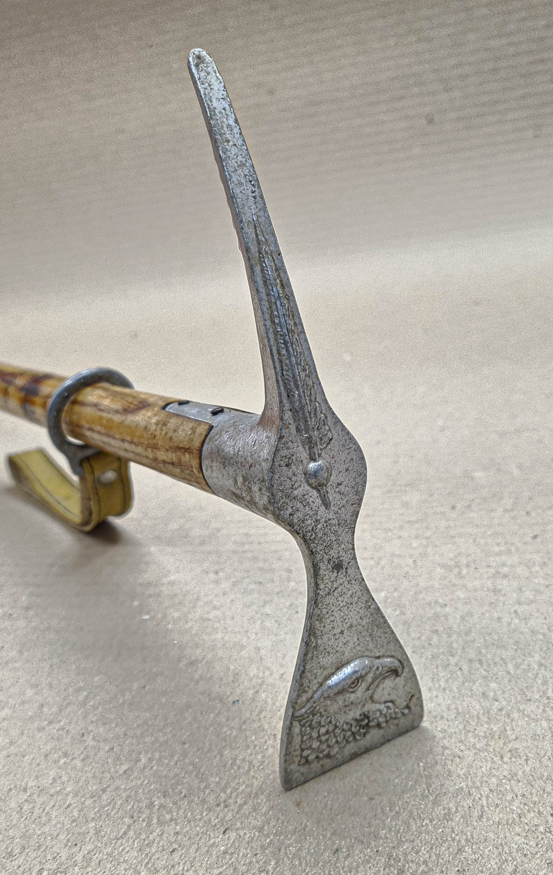 Trotsky Ice Axe